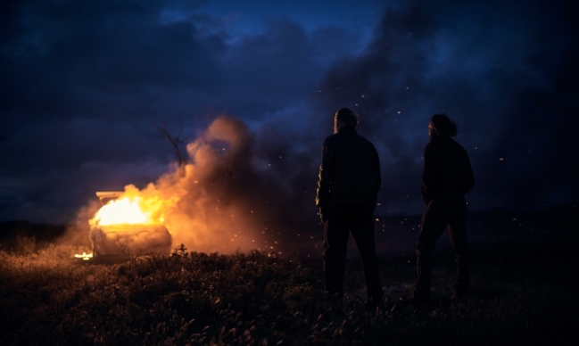 NFF Presents: The Stranger + Q&A with Sean Harris | Showtimes and Tickets