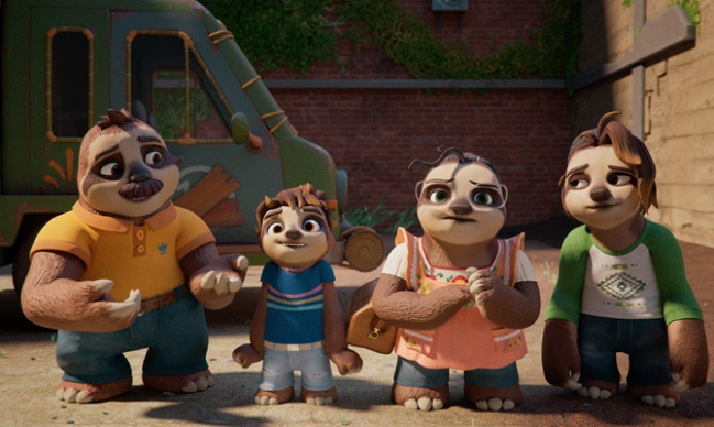 The Sloth Lane | Showtimes and Tickets